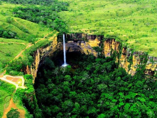 GEOKITTA: Top 15 Paisagens Naturais brasileiras