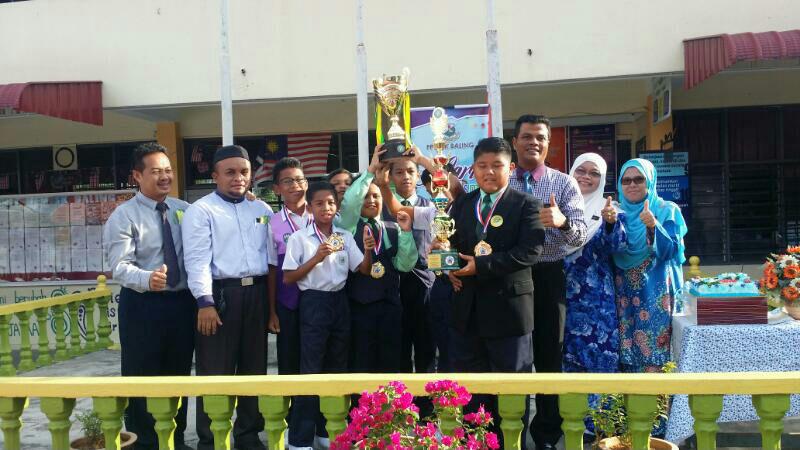 SK Baling Menjuarai Kejohanan Bola Sepak MSSD Baling / Sik 2017 - SK ...