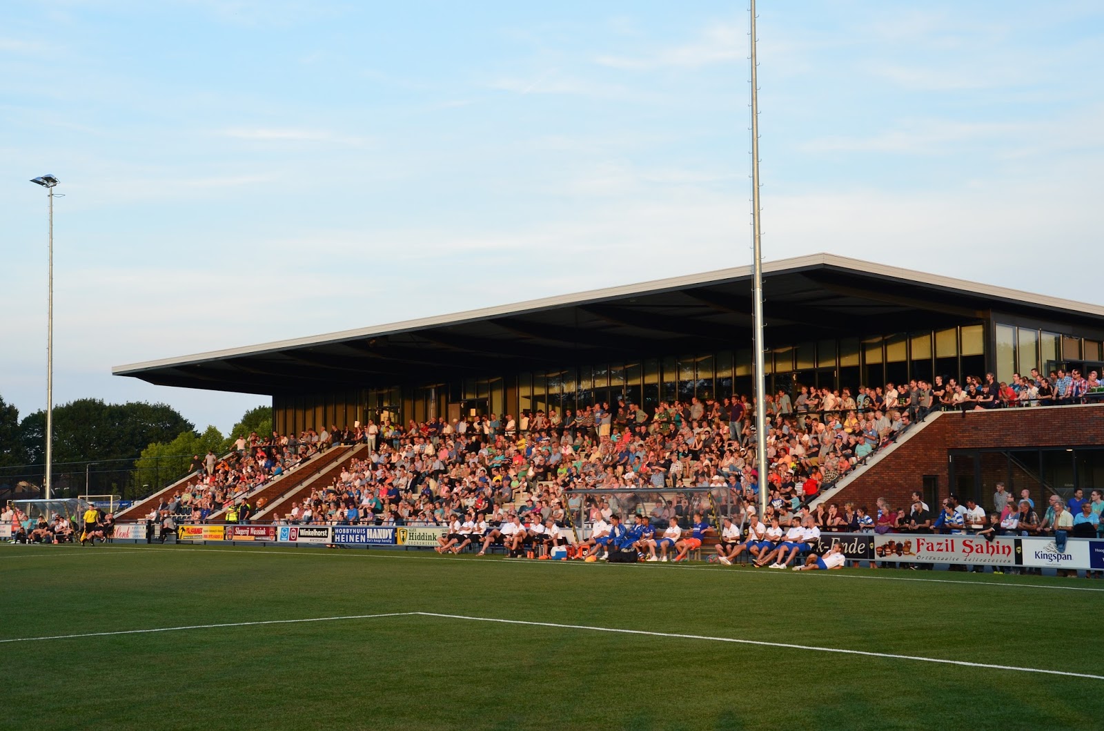 Extreme Football Tourism: NETHERLANDS: vv Winterswijk (1921-2013 ...
