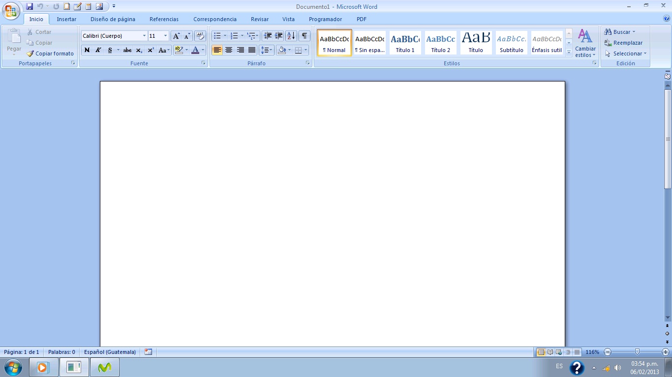Como Colocar Estilo De Margen a La Hoja en Microsoft Word
