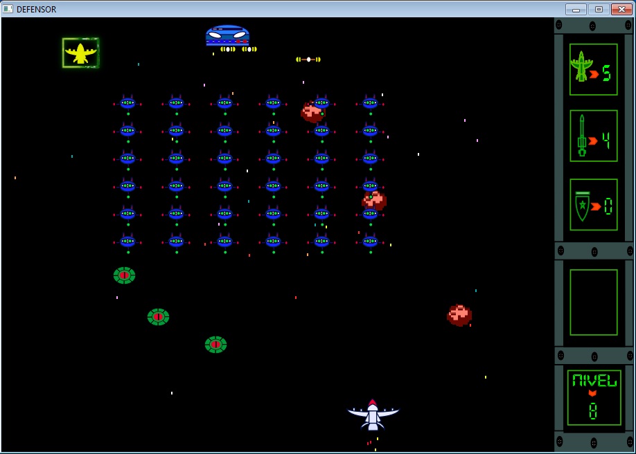 Ideas y lenguajes de programación : Juegos 2d con python y pygame Ideas y lenguajes de programación : Juegos 2d con python y pygame
