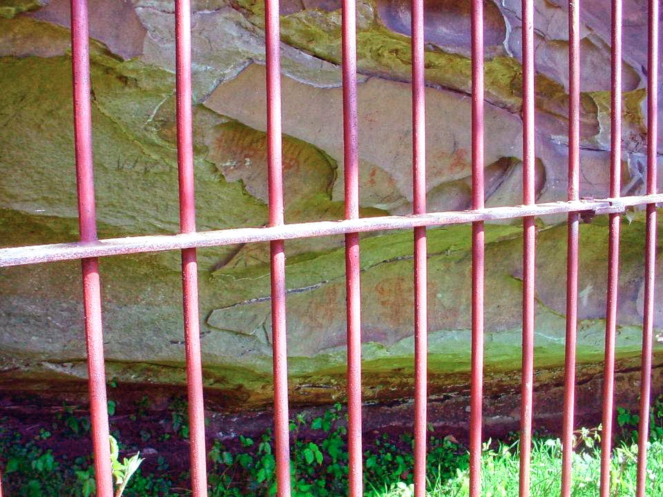 Caria. Turismo y arqueología: El abrigo del Cubular, arte esquemático ...