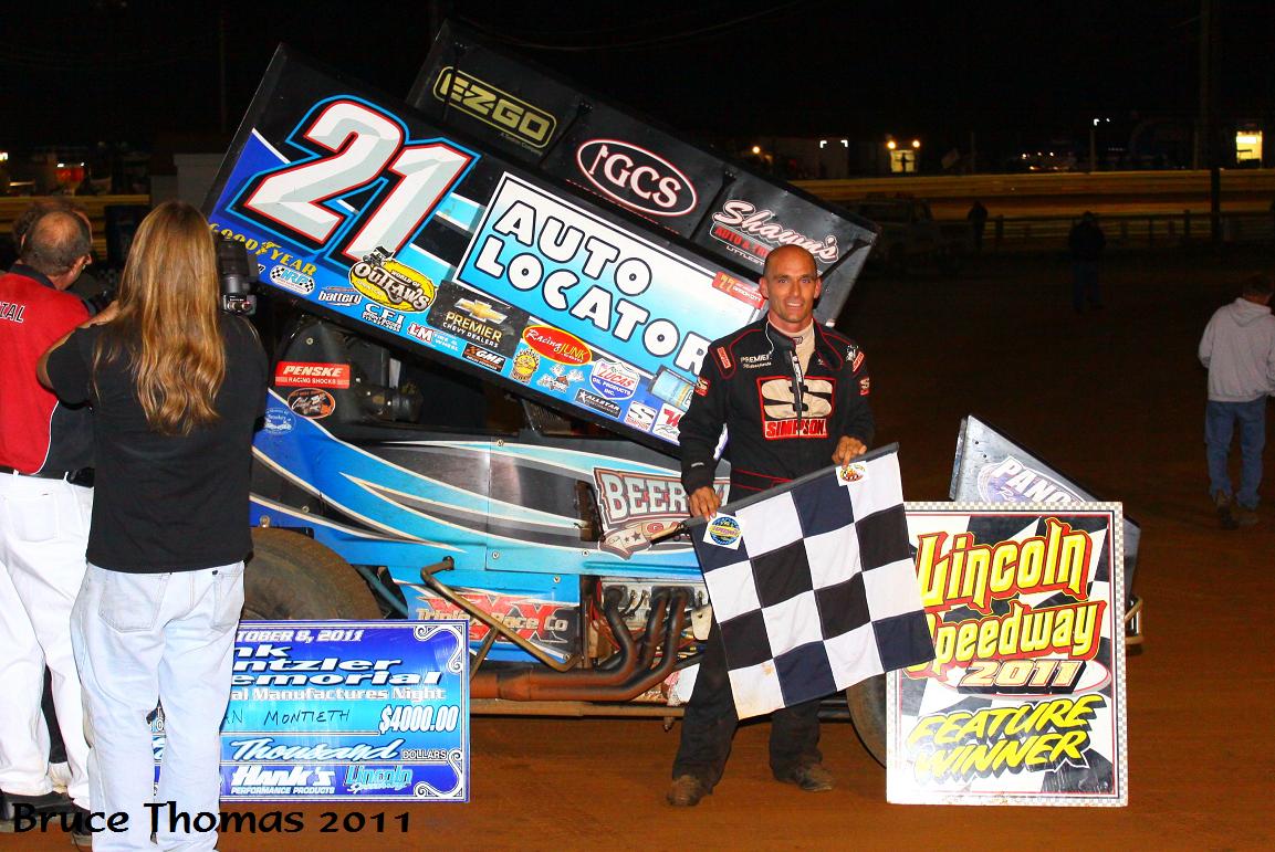 RUB RAILS & ROOSTER TAILS: BRIAN MONTIETH WINS- HANK GENTZLER MEMORIAL ...