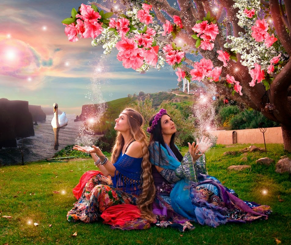 ESPACIO UNIVERSAL: EL ACUERDO DE LAS ALMAS