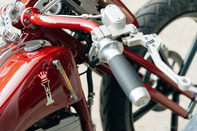 The Crusader - The Challenger – ’96 883