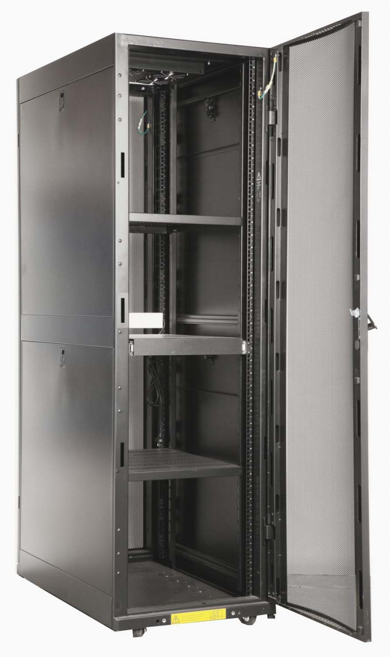 ELPA: Rack de comunicaciones