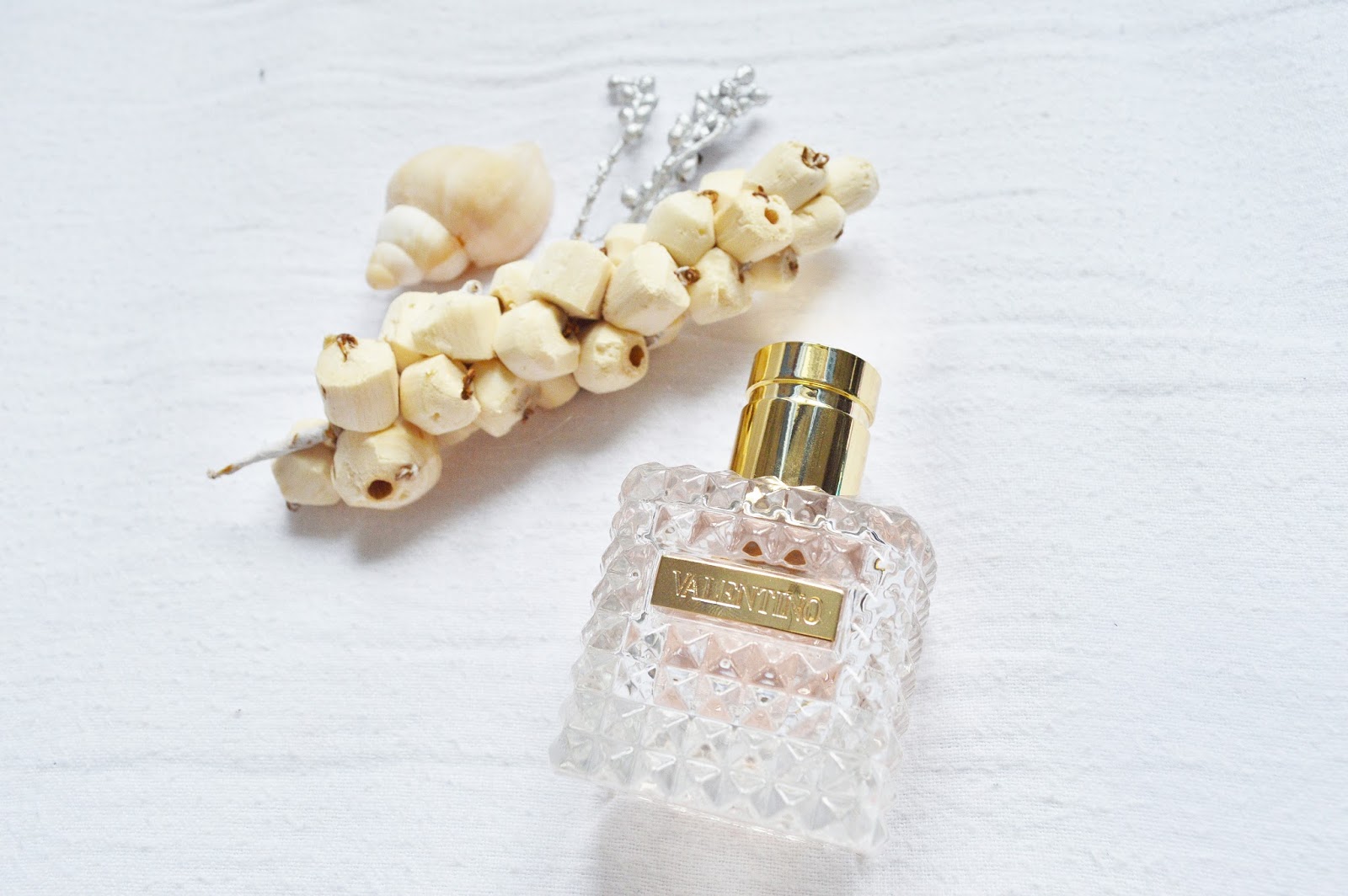 Fashionista Chic: Beauty | Valentino Donna Perfume Review