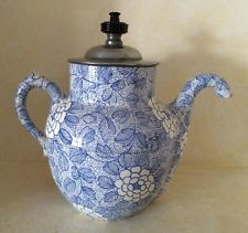 Antiques And Teacups: Tuesday Cuppa Tea, A Self Pouring Teapot ...