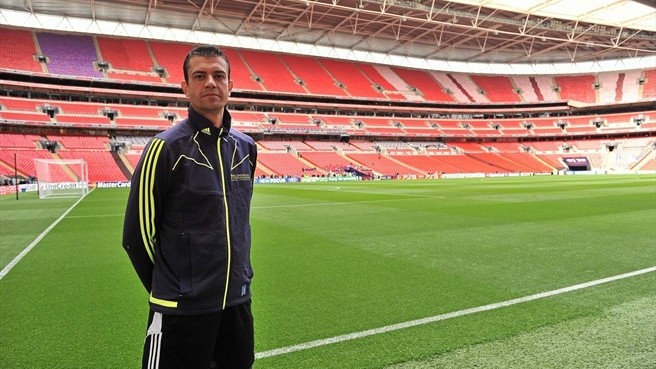 Școala De Arbitri: Imagini de la antrenamentul arbitrilor finalei Ligii ...