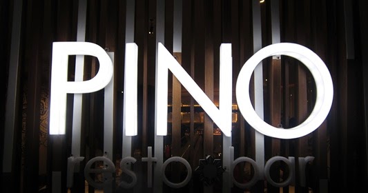 Pino Resto Bar | Pipino Vegetarian Food Opens in Makati