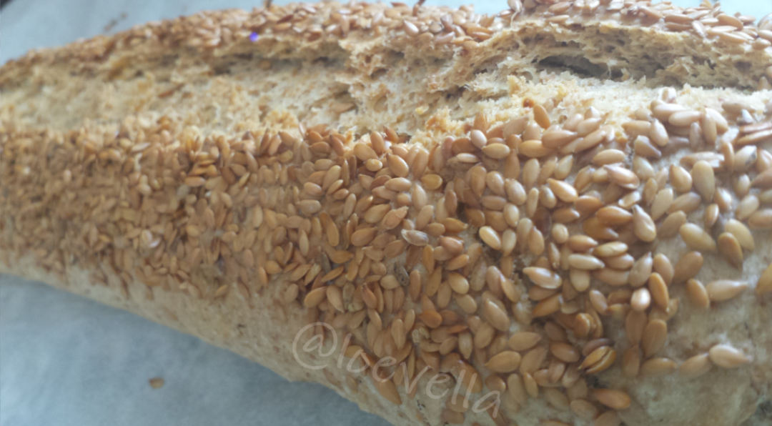 Loevella: Pan con semillas