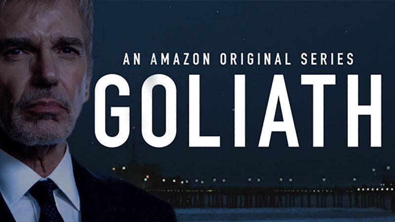 The Movie Sleuth: Amazon Now: Goliath