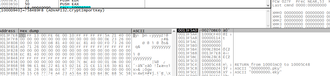 Wanna Cry Ransomware Quick Analysis