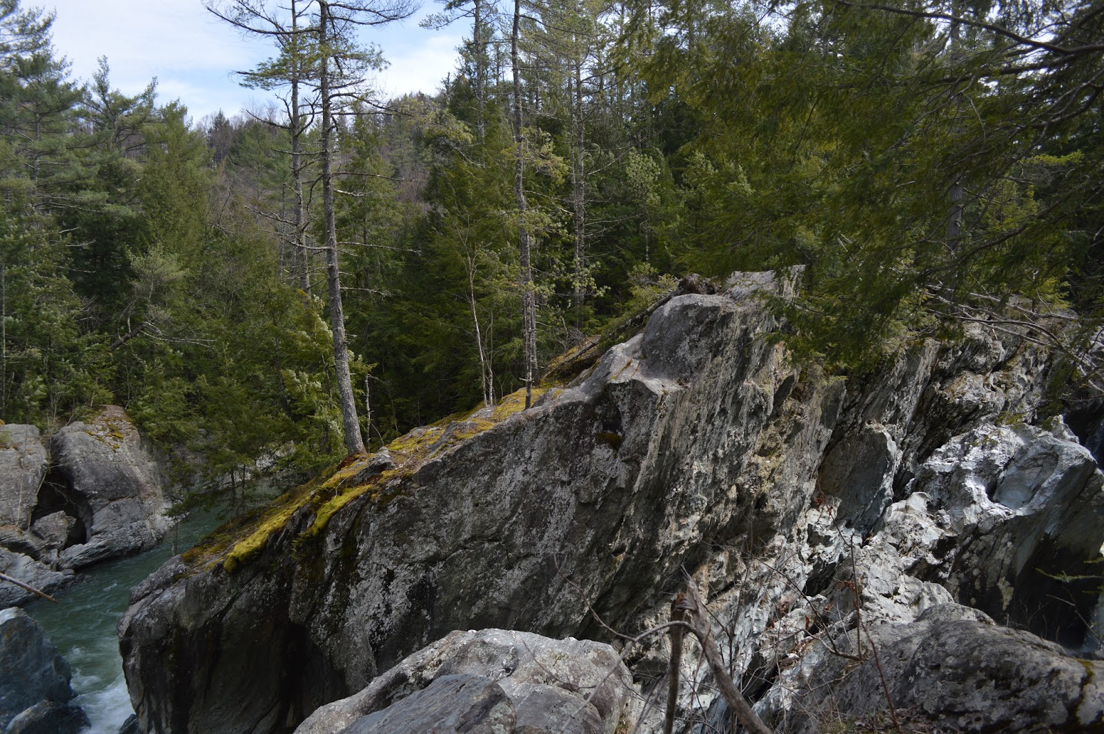 Landscape Photography 2013: Huntington Gorge