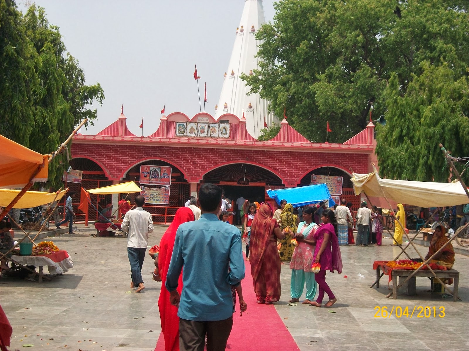 Lehra Devi Mandir