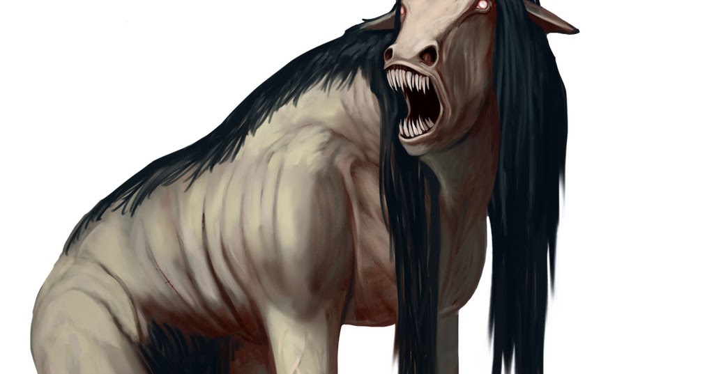 The Daily Bestiary: Tikbalang