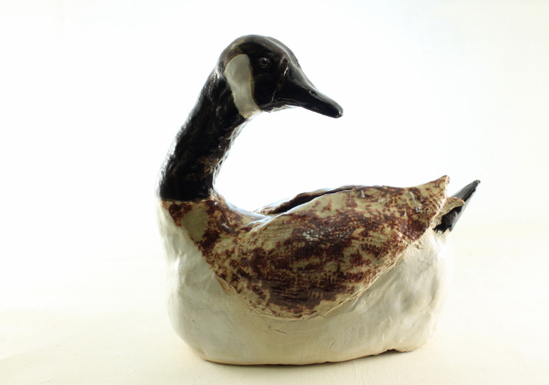 The Clay Work: Sculptures