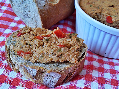 Ma Cuisine Végétalienne: Pâté provençal (Vegan)