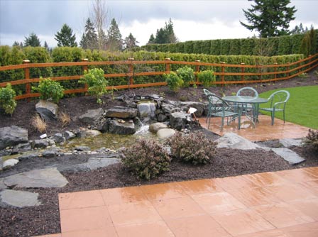 Landscape design and construction | Landscape Ideas