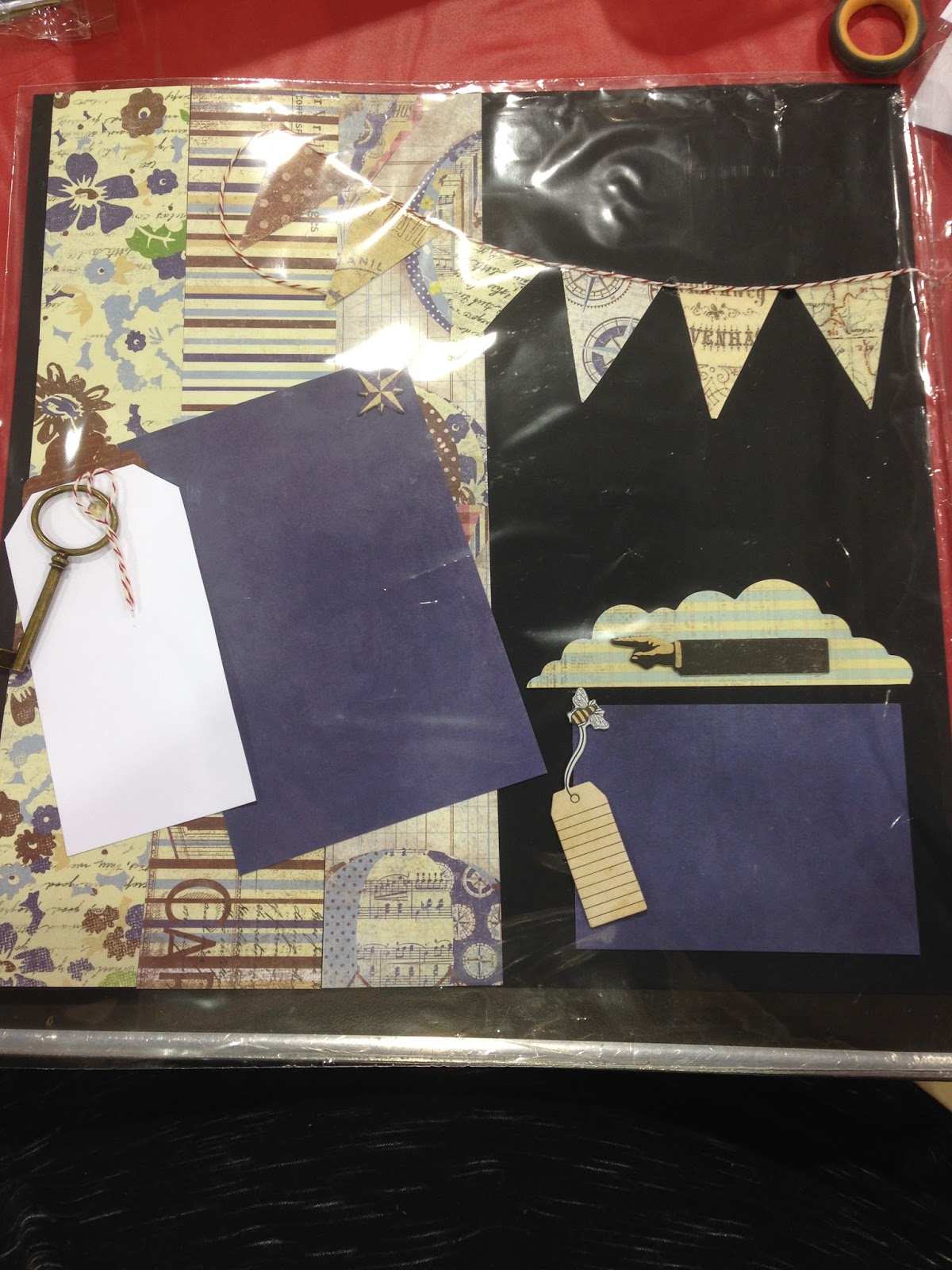 Mousie Mom's *****: Conventions - Stamp and Scrapbooking Expo