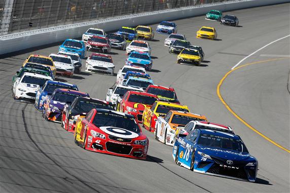 NASCAR Notes: Michigan International Speedway Track Facts: 2017 Pure ...