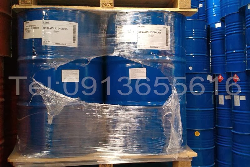 Industry Chemical: Hexamoll® DINCH®