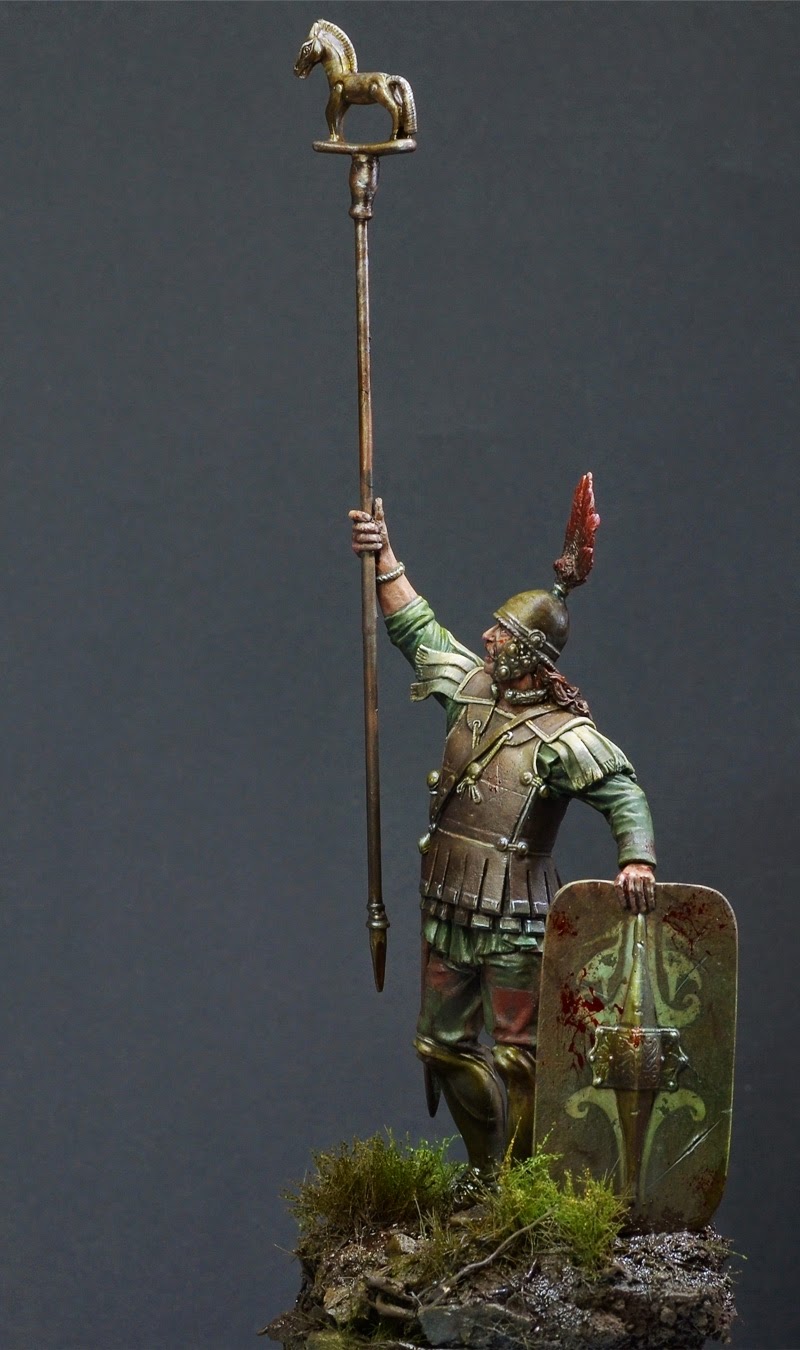 Armor Up (Celtic Warrior)