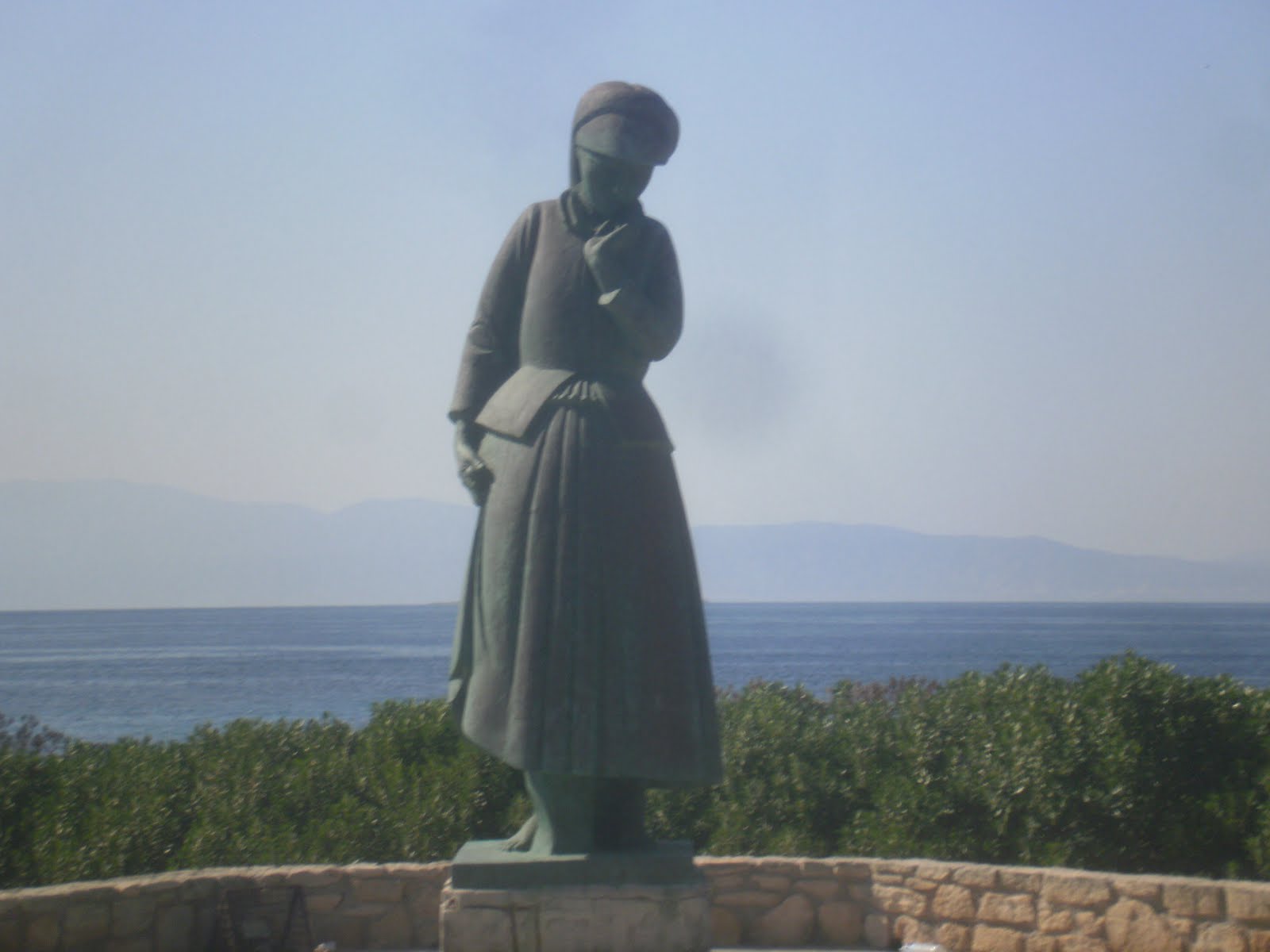 aiakosrex: Η ΜΑΝΑ ΤΟΥ ΚΑΠΡΑΛΟΥ ΣΤΗΝ ΑΙΓΙΝΑ ΚΑΙ ΣΤΟ ΑΓΡΙΝΙΟ