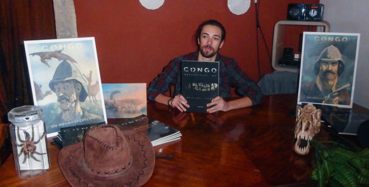 Kuentro 2: REPORTAGEM 405º ENCONTRO DA TERTÚLIA BD DE LISBOA – 6 Março ...