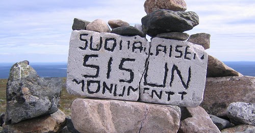 *CULTURE DEL MONDO*: RUBRICA "PAROLE DAL NORD": ALLA SCOPERTA DEL "SISU"