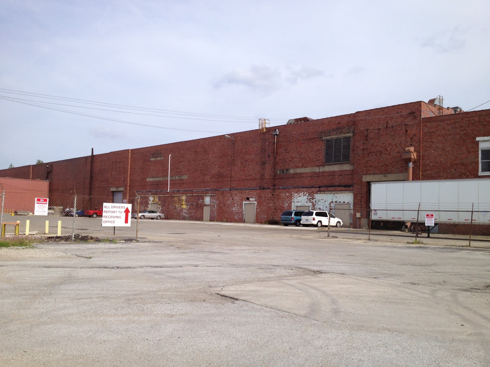 Firestone Plant #2 (Old Signal Corps Depot)