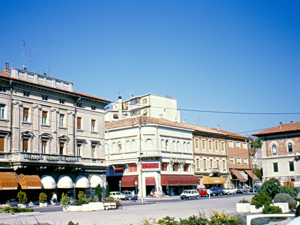 TRIESTE PATOCA: MONFALCONE, MONFALCONE... I MIEI PENSIERI DI IERI, DI ...