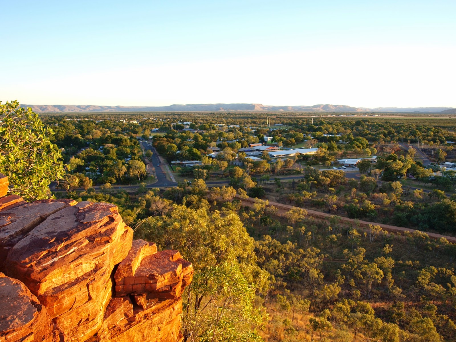 Travels: Kununurra