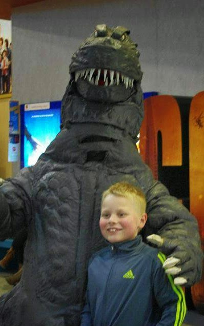 HORROR 101 with Dr. AC: Interview with GODZILLA: BATTLE ROYALE writer ...