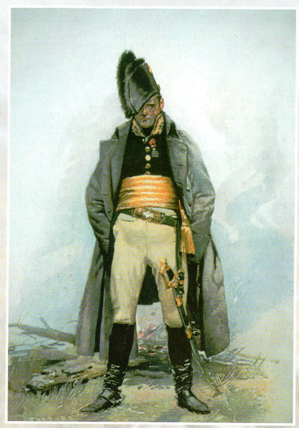 la biblioteca militare: I generali napoleonici