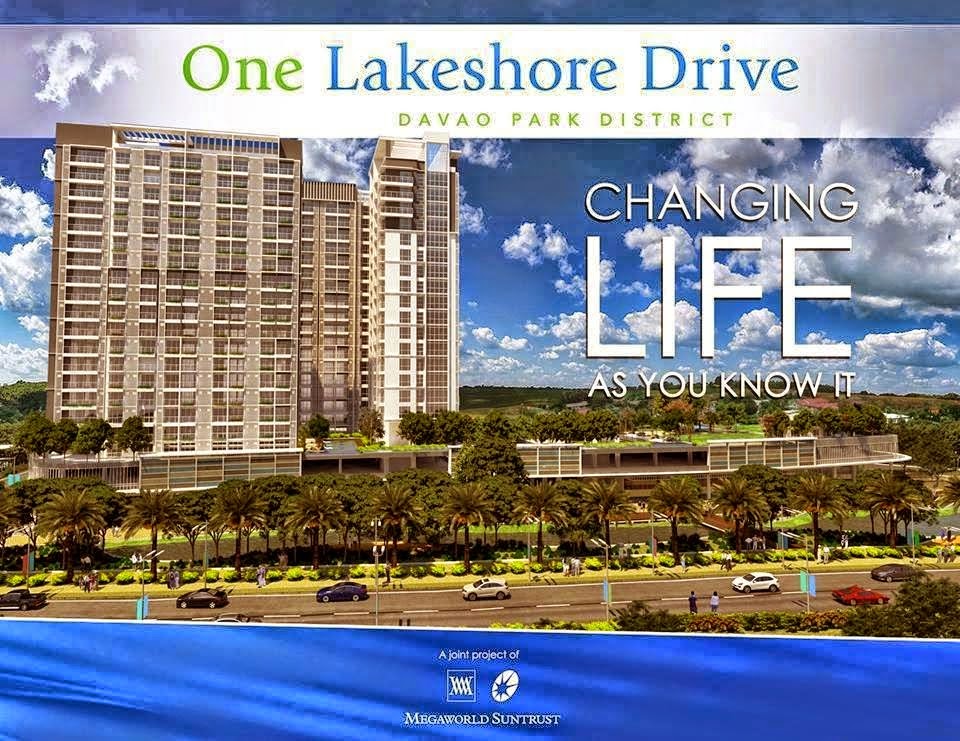 One Lakeshore Drive at Davao Park District ~ Seek Real Estate ...