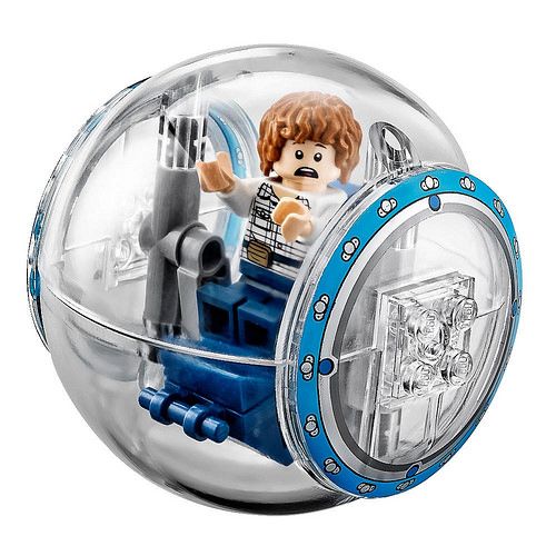 The Brick Review: Review: LEGO 75916 Dilophosaurus Ambush