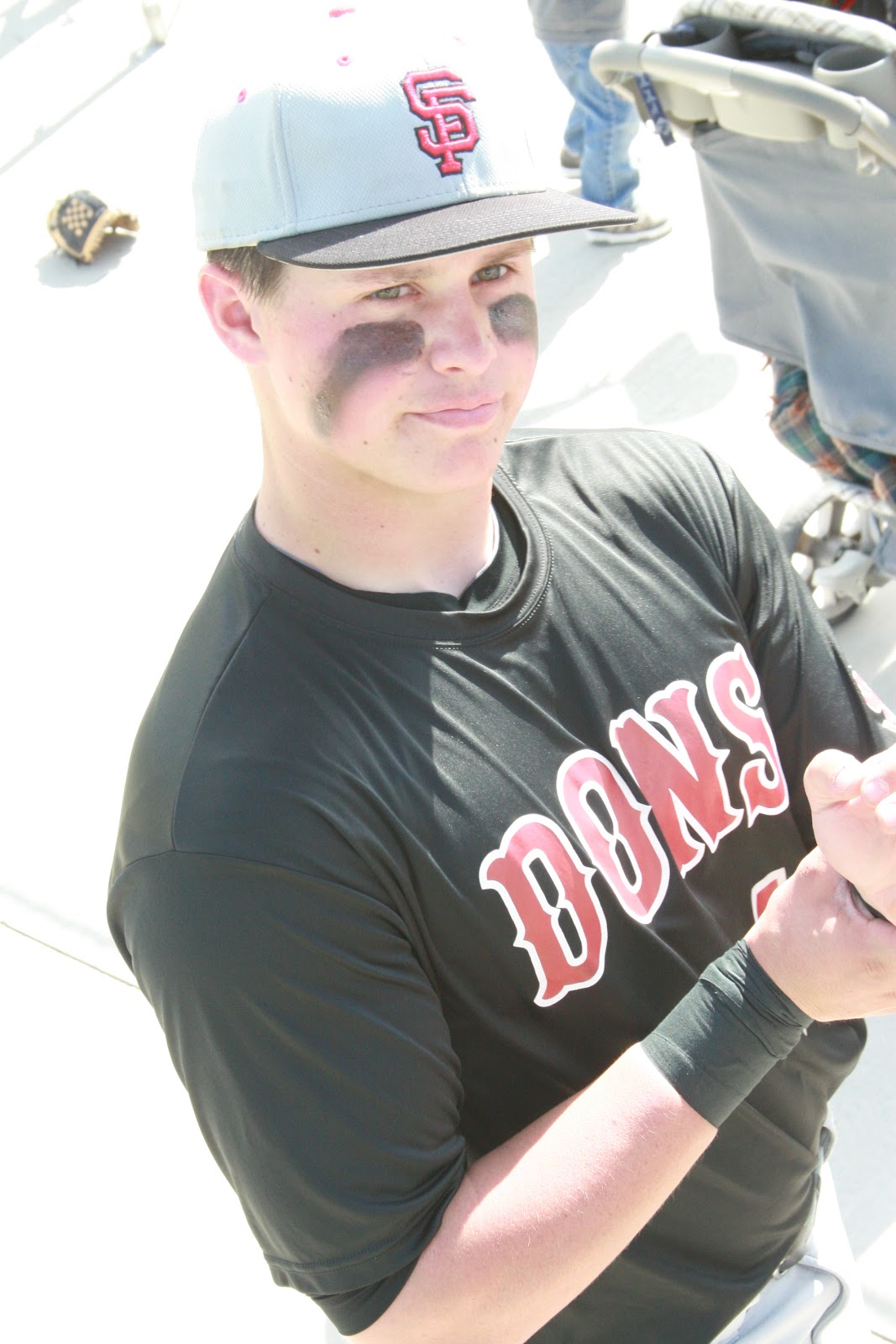 sweet and savory seven: Spanish Fork Baseball