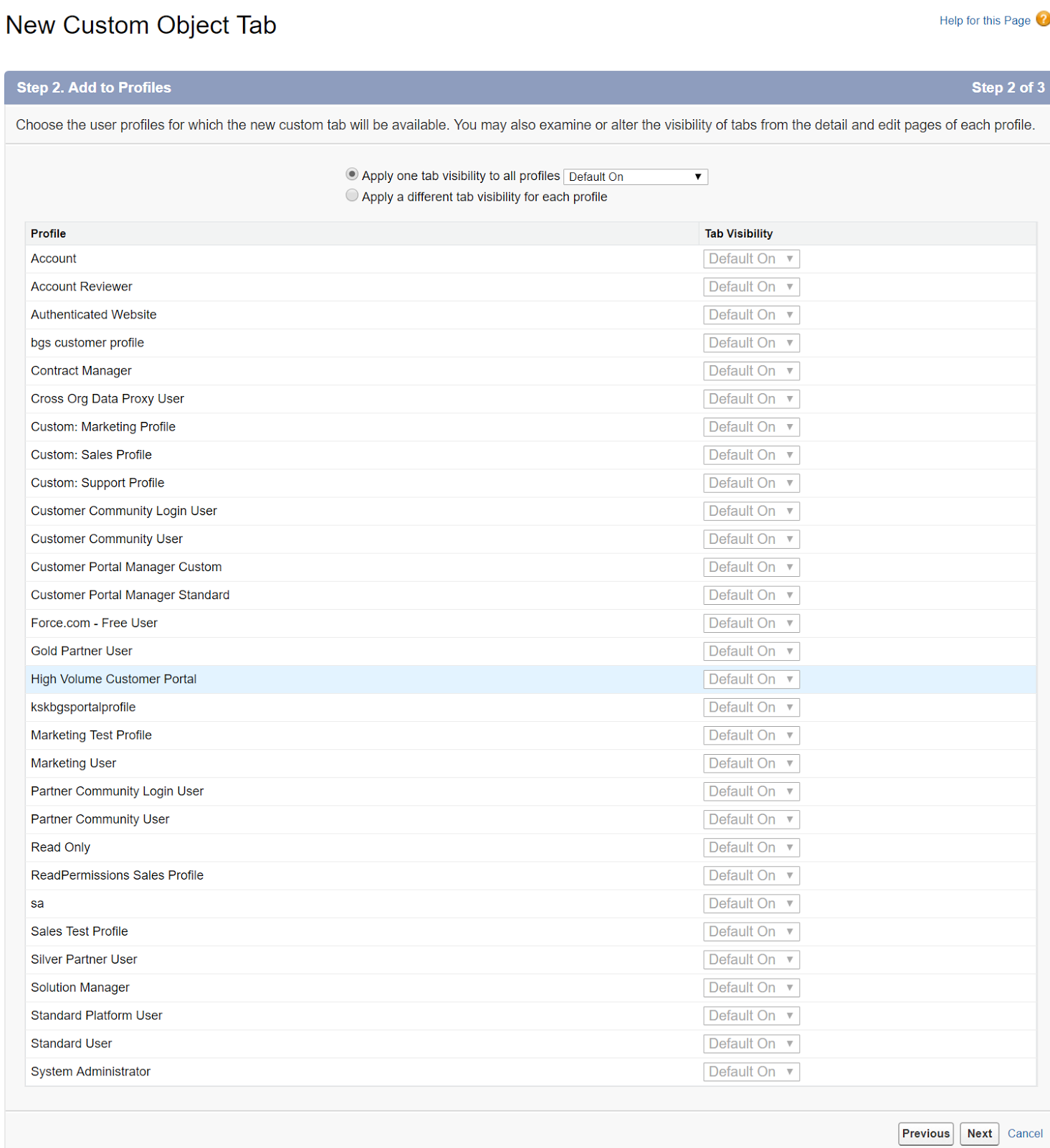 Salesforce Globe For You Salesforce Shorts How To Create Custom Tab In Salesforce