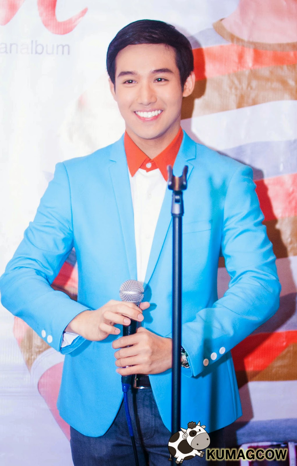 In His Self Titled Album: Ken Chan - KUMAGCOW.COM