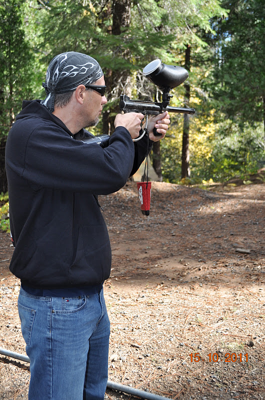 The Overall's: Jenness Park--Homeschool Camp