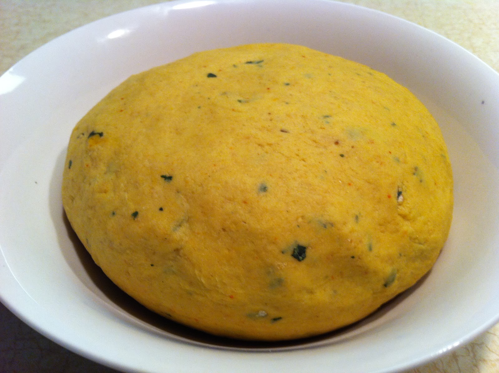 Subhra's Kitchen: Masala Roti