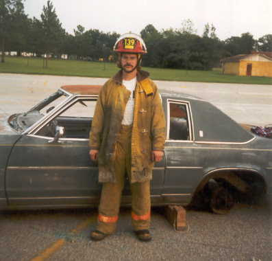 Adventures in Firefighting