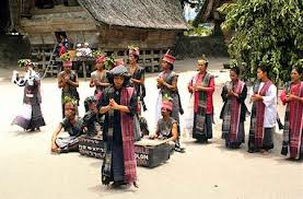 Batak People: Batak Samosir People (English Version)