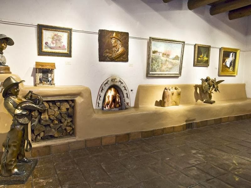 ESTILO RUSTICO: Casa Rustica Estilo Rustico Santa Fe