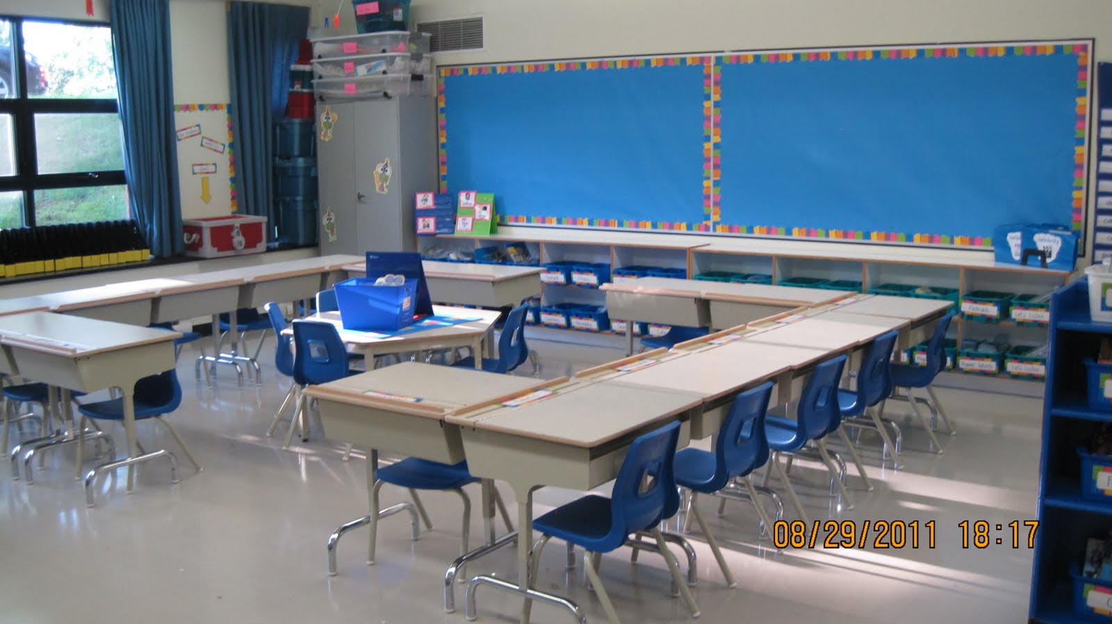 My New Classroom is almost ready!! FINALLY!!! - Today in Second Grade