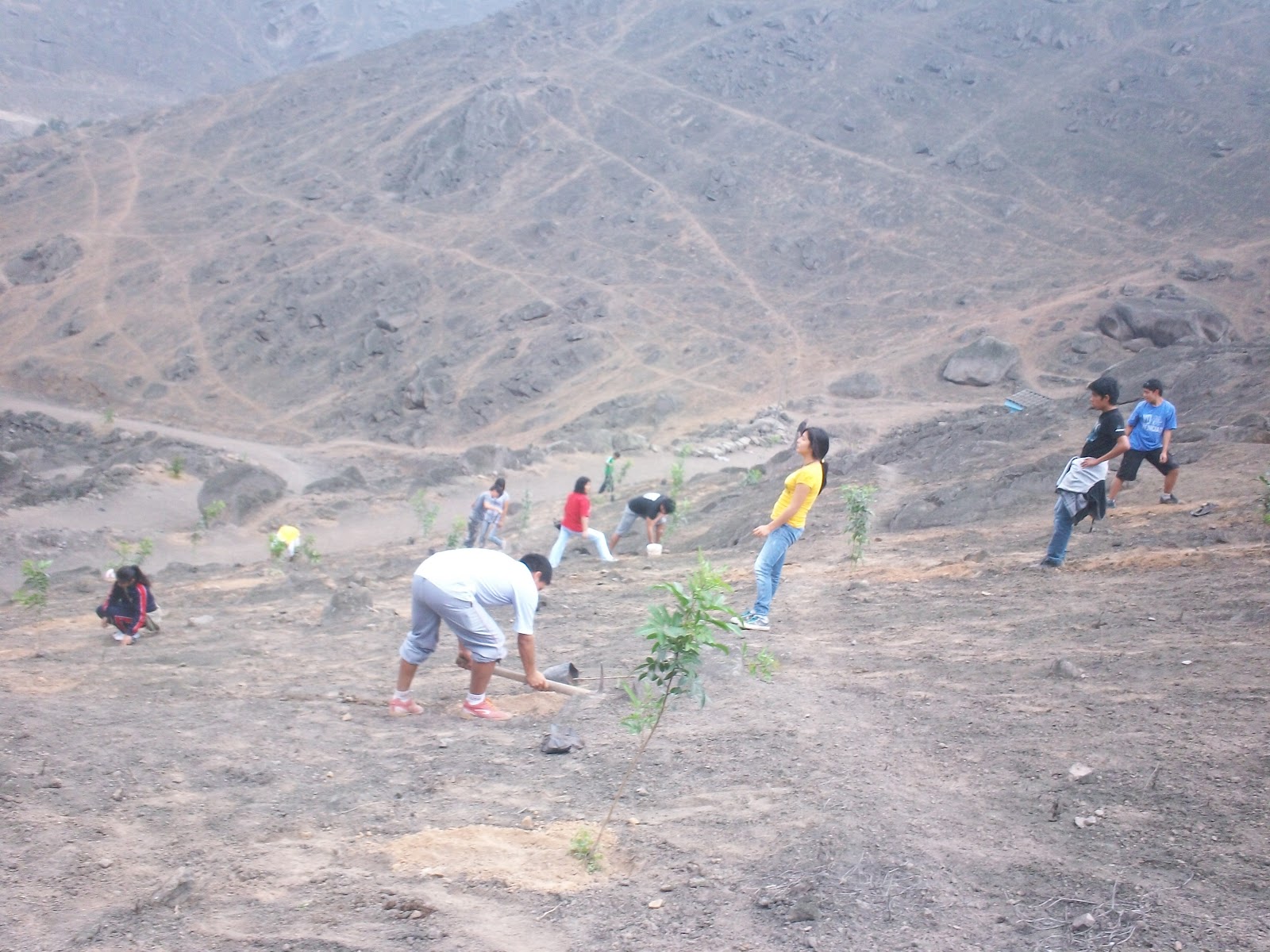 Huacas de Mangomarca: DIFUNDIENDO Y PROTEGIENDO EL PATRIMONIO CULTURAL ...