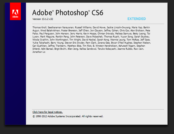 ADOBE PHOTOSHOP CS6 PORTABLE FULL ~ Mitra Creative