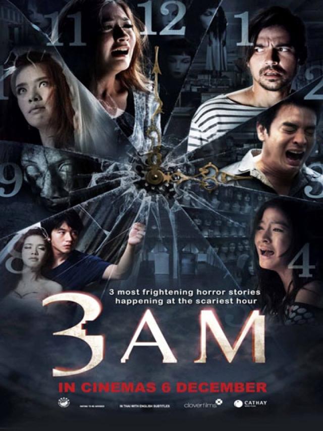 3 A.M. review