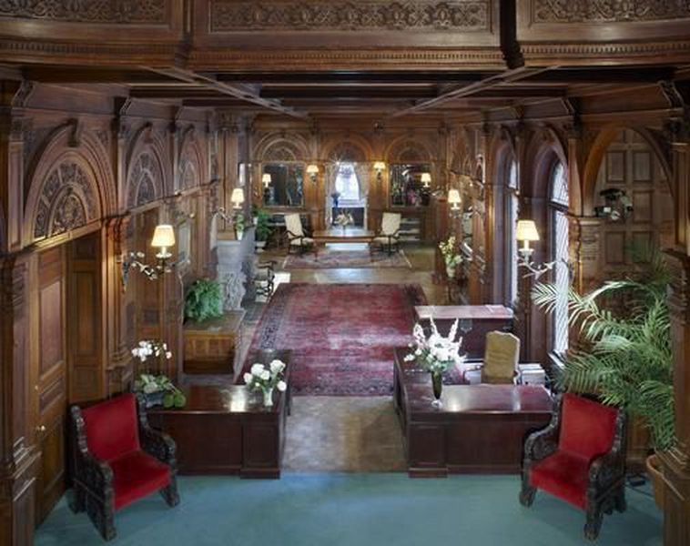 bensozia: The Ames-Webster House, Boston, Massachusetts